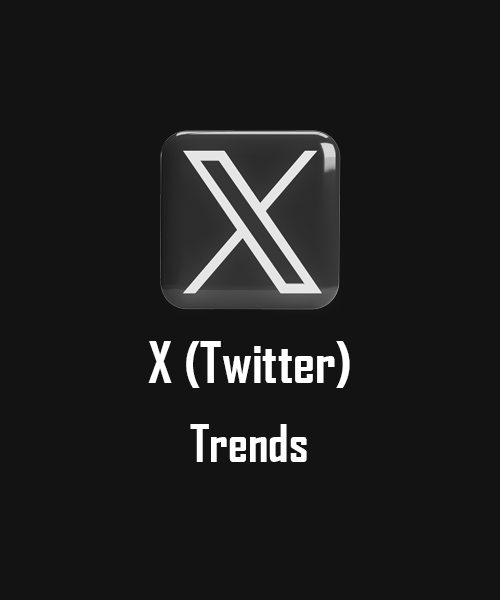 Buy X Trends | Buy Twitter Trends | 100% Guaranteed